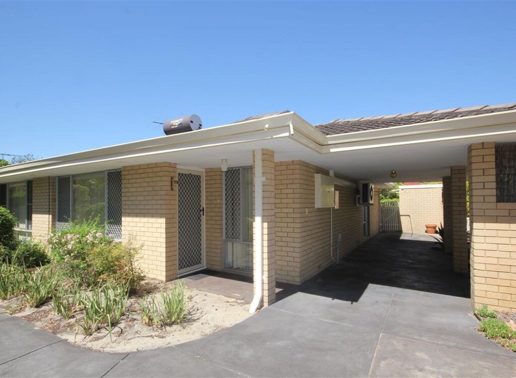 1/26 HAMPDEN STREET, South Perth WA - Lally Real Estate